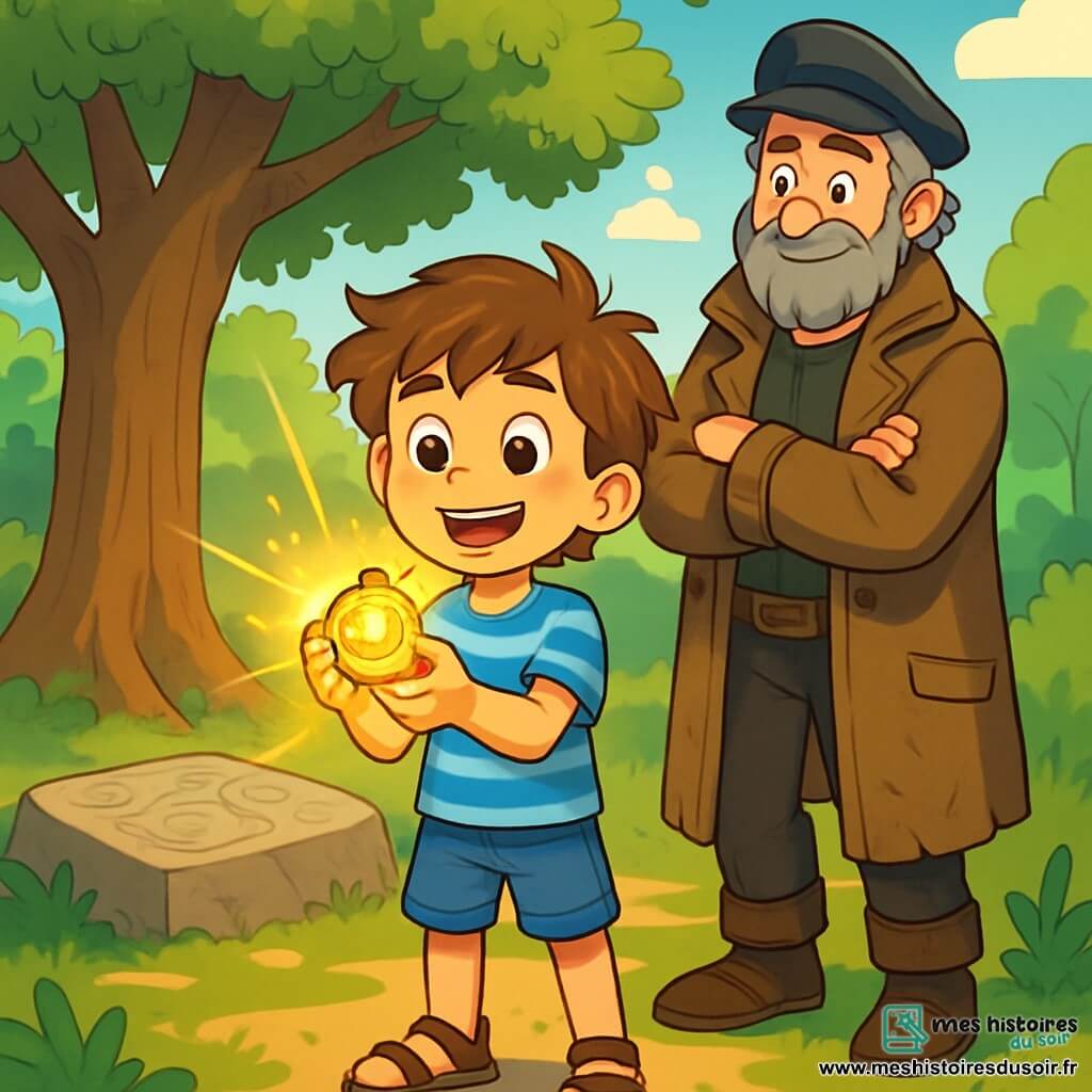 La carte des retrouvailles | Histoire de trésor caché | 7 à 8 ans ...