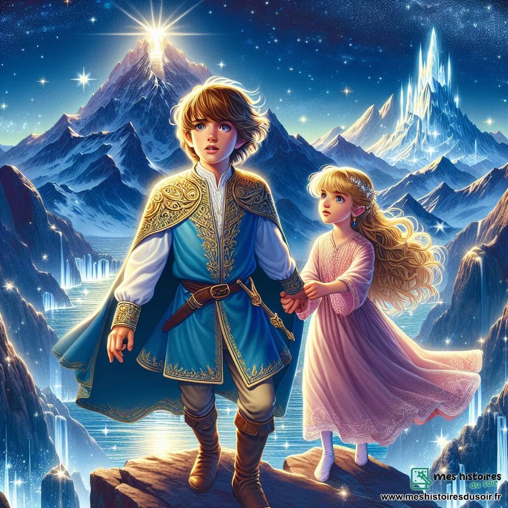 La Lumière des Cœurs | Conte de princesse et de prince | 11 à 12 ans ...