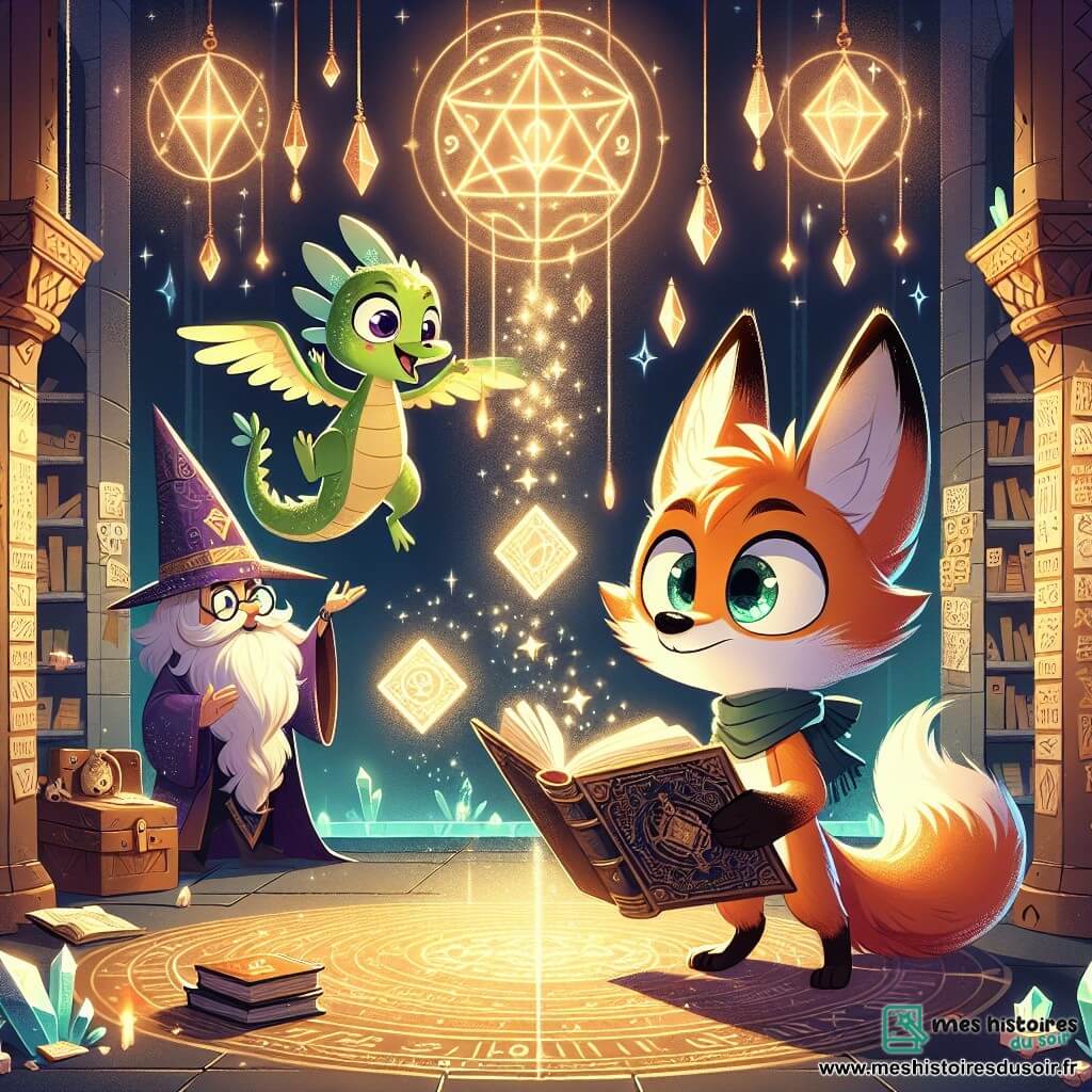 Félix et le Mystère des Étoiles Enchantées | Science-fantasy | 9 à 10 ...