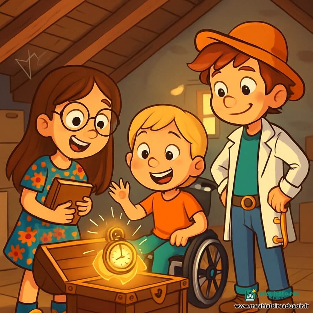 Le carnet de bord des exploratrices du temps | Histoire de voyage dans ...