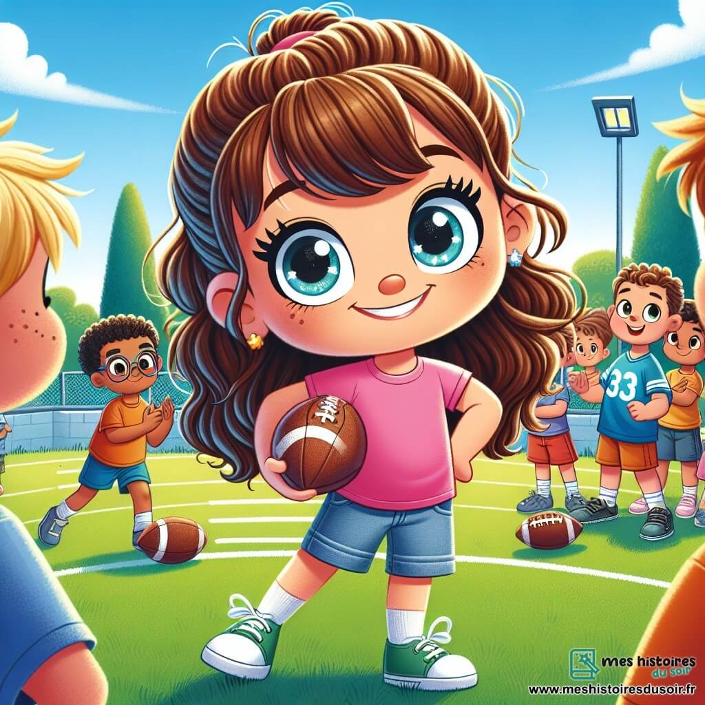 Lutter contre les stéréotypes de genre | Histoire sur l'égalité des ...