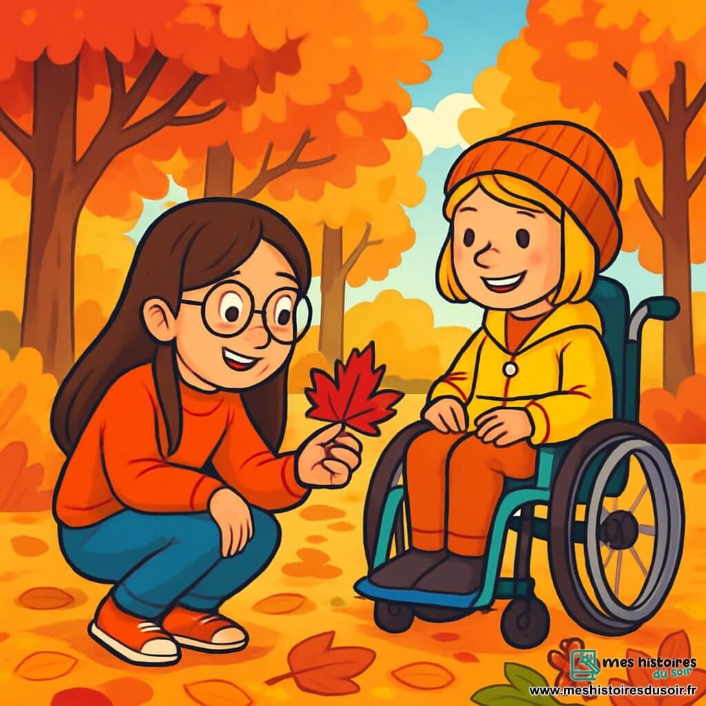 🎧 Les Exploratrices de l'Automne | Histoire sur l'automne | 11 à 12 ans ...