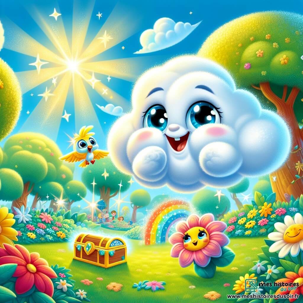 🎧 Les Aventures de Nimbus et ses Amis | Petits aventuriers | 5 à 6 ans | Histoire audio et à ...