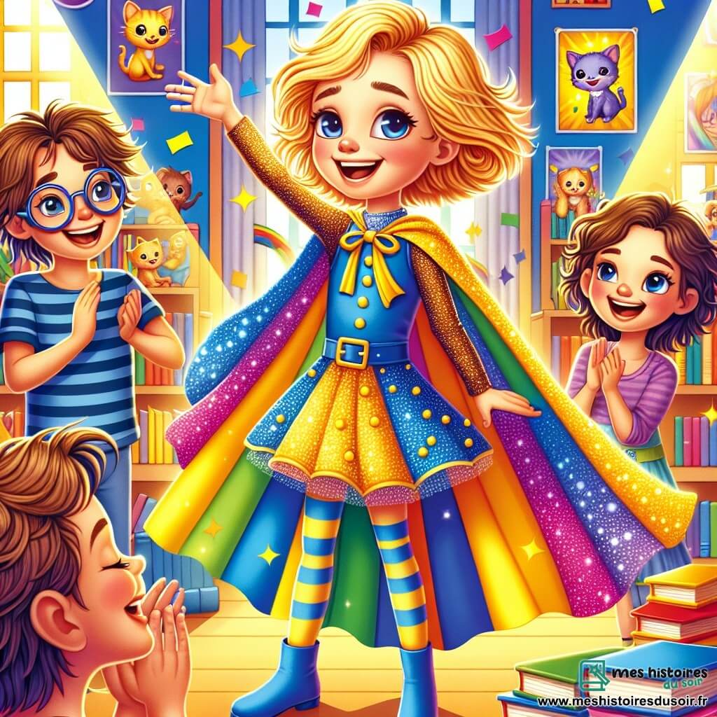 Les aventures farfelues de Super-Banane | Histoire de super-héros ...