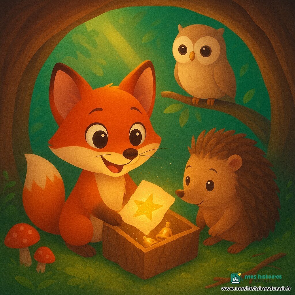 💬 Le Trésor aux Trois Clochettes | Histoire de trésor caché | 5 à 6 ans ...