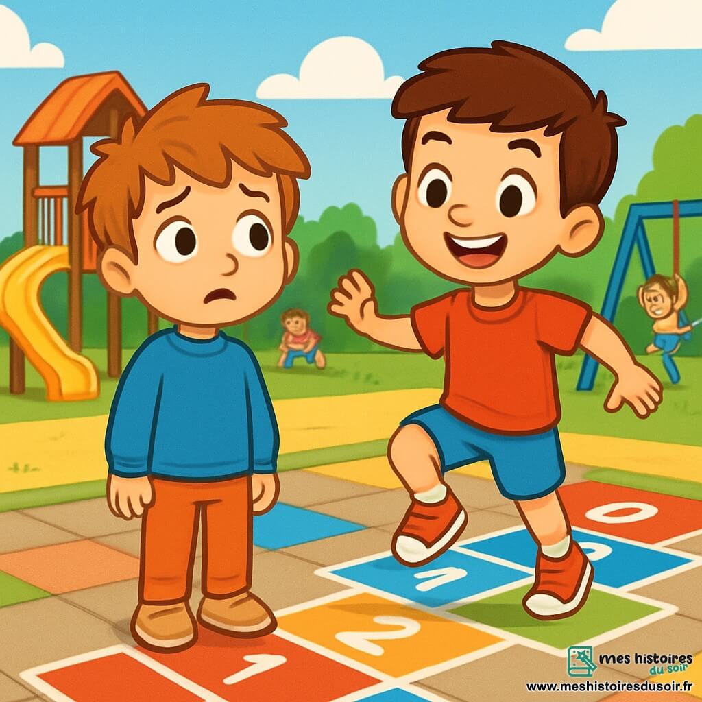 Le courage de Simon | Histoire sur une peur d'enfant | 5 à 6 ans ...