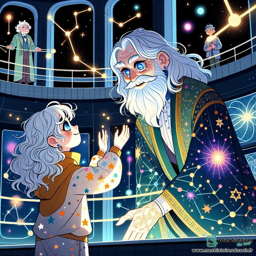 Lyra et le Cœur d'Astralis | Histoire fantastique | 7 à 8 ans | Space ...