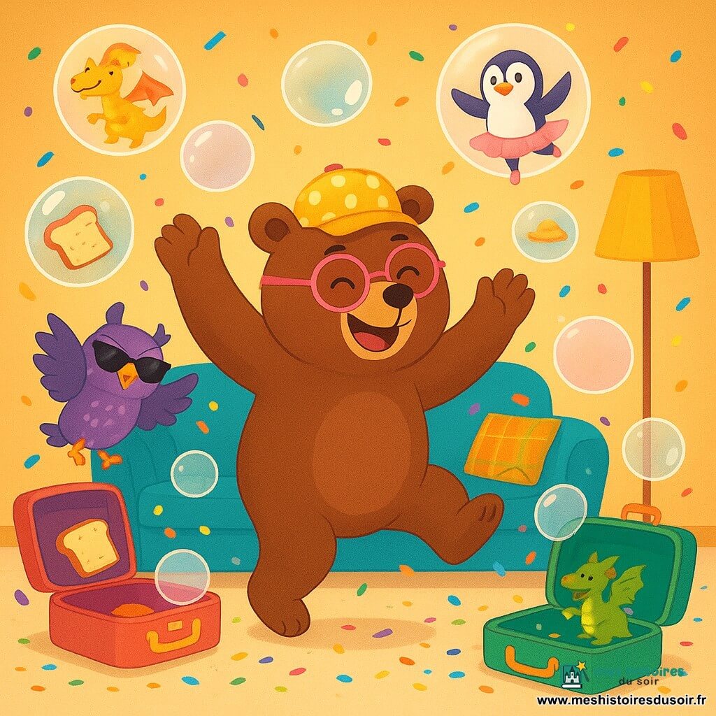 Barnabé et la grande parade des rêves | Fantasy humoristique | 9 à 10 ...