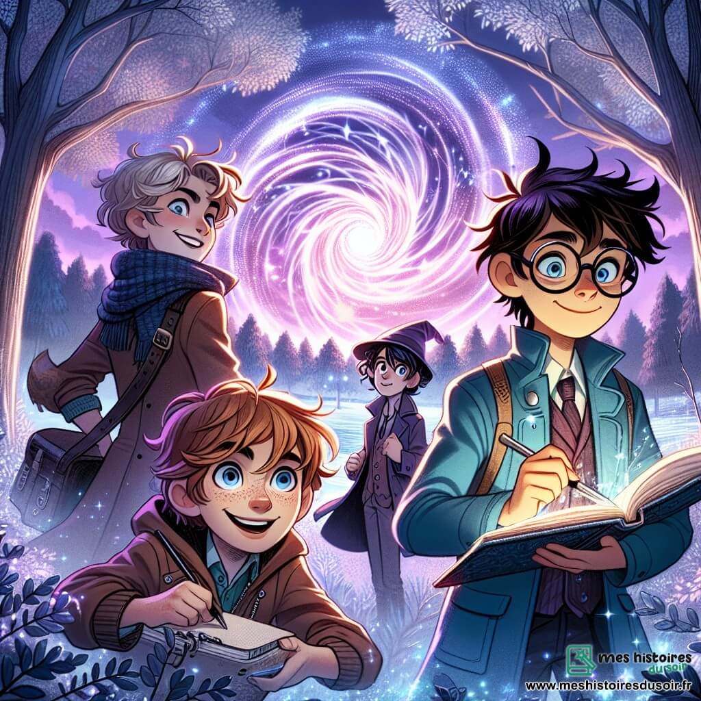 Les Explorateurs de Vortex | Histoire fantastique | 11 à 12 ans ...