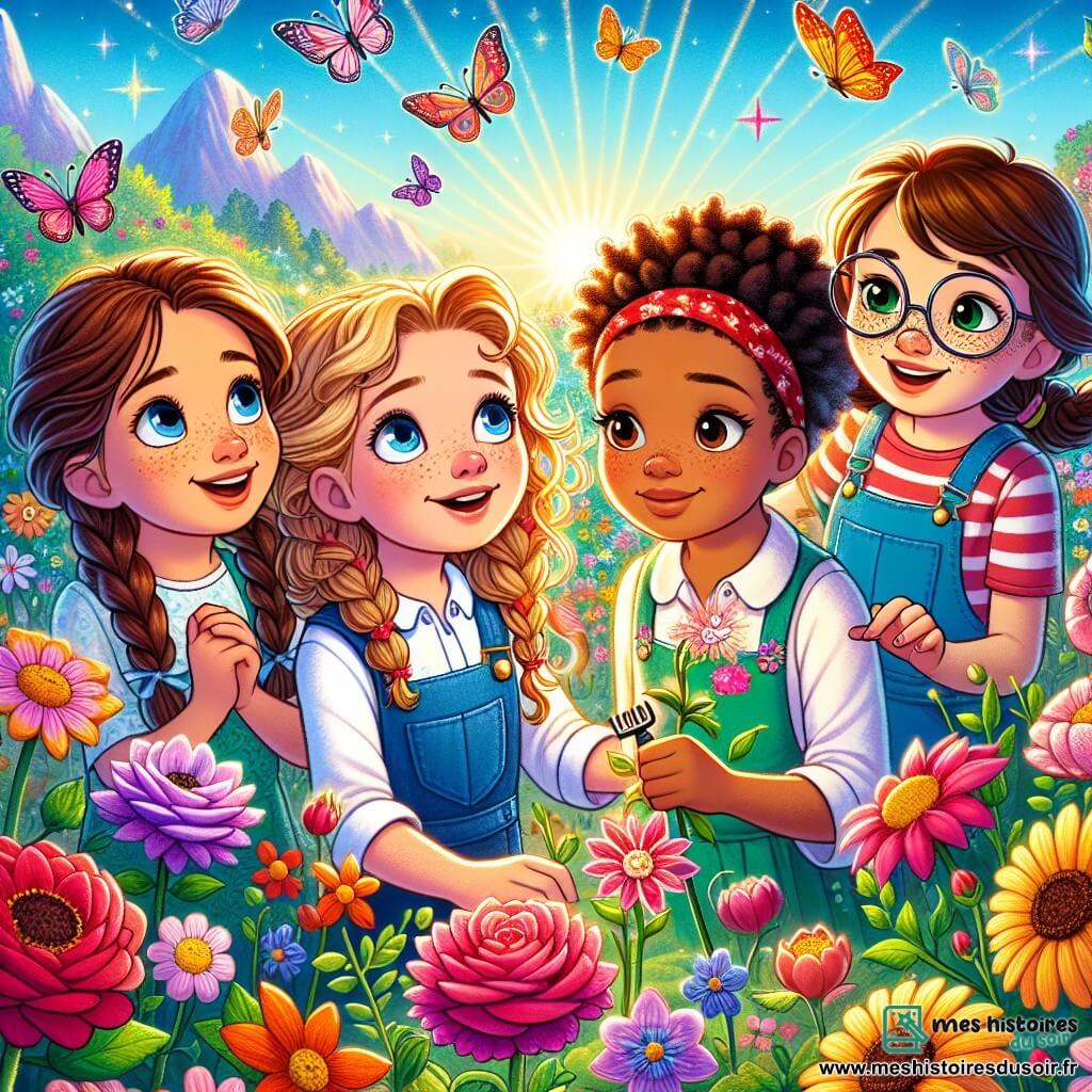 La Montre Magique des Saisons | Histoire de voyage dans le temps | 9 à ...