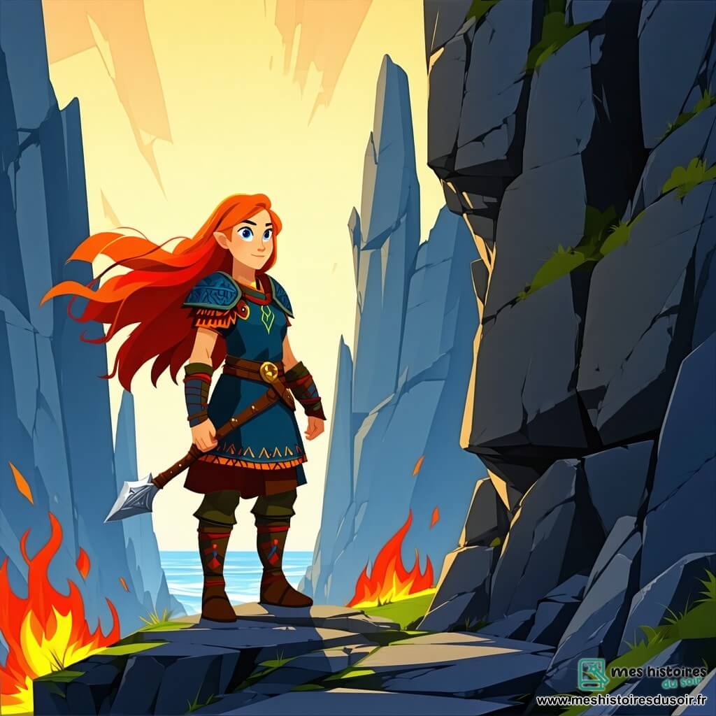 Astrid et les gardiens des légendes nordiques | Conte nordique et ...