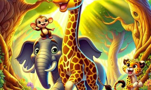 Rudolf, le renne au nez rouge | Conte d'animal | 9 à 10 ans | Conte