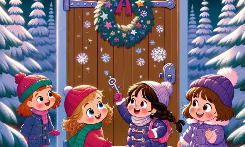 L'Étoile de Noël de Pipo | Histoire de fête | 3 à 4 ans | Histoires de Noël