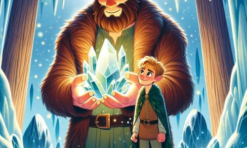 Les Aventures de Léo dans le Royaume des Nuages | Histoire de créature ...