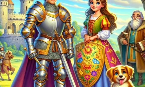 La clef de service et le pont du Nord | Histoire de chevalier | 5 à 6 ...