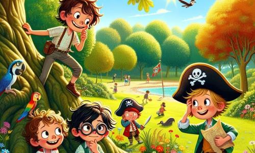 Les explorateurs de pages et le merci perdu | Histoire rigolote sur les ...