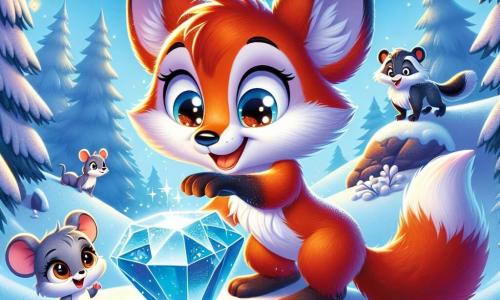 Lucas et la Magie de l'Hiver | Histoire sur l'hiver | 5 à 6 ans ...