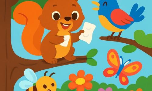 Léa, la petite gardienne de la planète | Histoire éducative | 1 à 2 ans ...