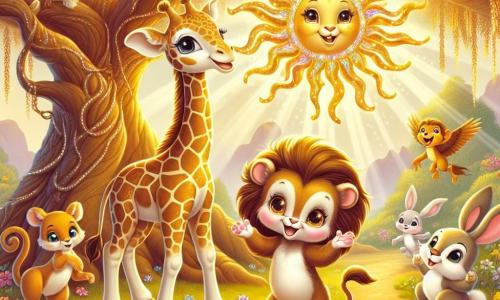 Le Chat Malicieux et ses Amis Bienveillants | Conte d'animal | 3 à 4 ...