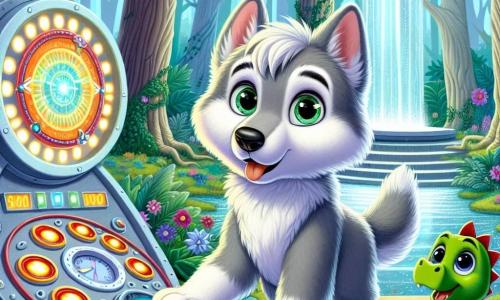 Léo et les Mondes Magiques | Histoire de science-fiction | 9 à 10 ans ...