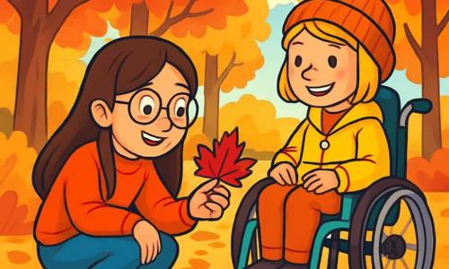 Les secrets merveilleux de l’automne | Histoire sur l'automne | 11 à 12 ...