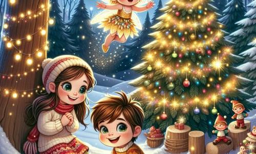 Flambo et la Magie de Noël | Histoire de fête | 11 à 12 ans | Histoires ...