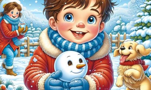 La Magie Hivernale des Amis | Histoire sur l'hiver | 7 à 8 ans ...