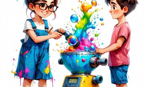 🎧 Les Bonbons Magiques de Margot | Histoire d'invention farfelue | 7 à ...