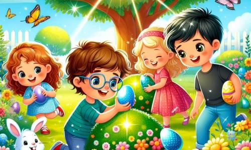 À la recherche de l'œuf enchanté | Histoire de fête | 1 à 2 ans ...