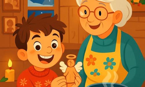 🎧 L’étoile retrouvée de Lucie | Conte de Noël | 7 à 8 ans | Histoire ...