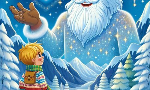 Léo et le sanctuaire enchanté | Histoire de créature fantastique | 5 à ...