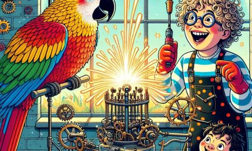 La fabuleuse machine à sourires d'Hector | Histoire rigolote | 11 à 12 ...