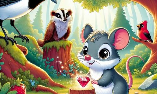 Rudolf, le renne au nez rouge | Conte d'animal | 9 à 10 ans | Conte