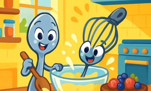 Un pique-nique surprise pour maman | Histoire sur la fête des mères | 5 ...