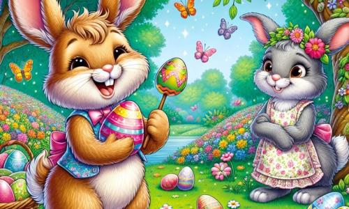 L'Œuf Magique d'Emma | Histoire de fête | 11 à 12 ans | Histoires sur ...