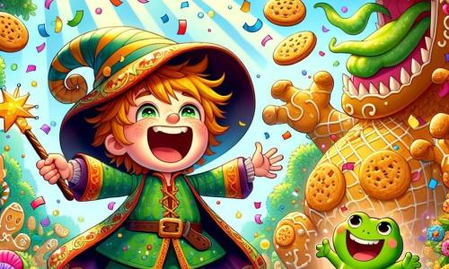 Léo et le Royaume Magique | Histoire fantastique | 5 à 6 ans | Fantasy ...